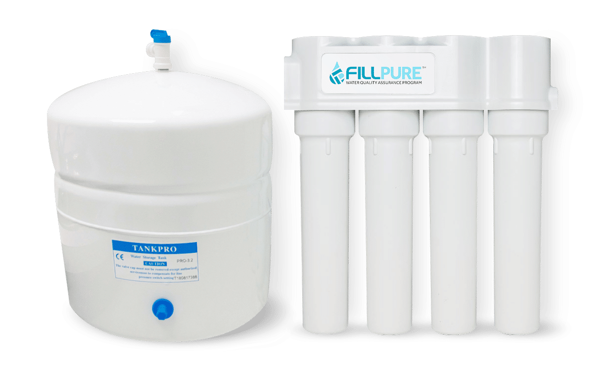 FillPure | Water Quality Assurance for Pharmacies