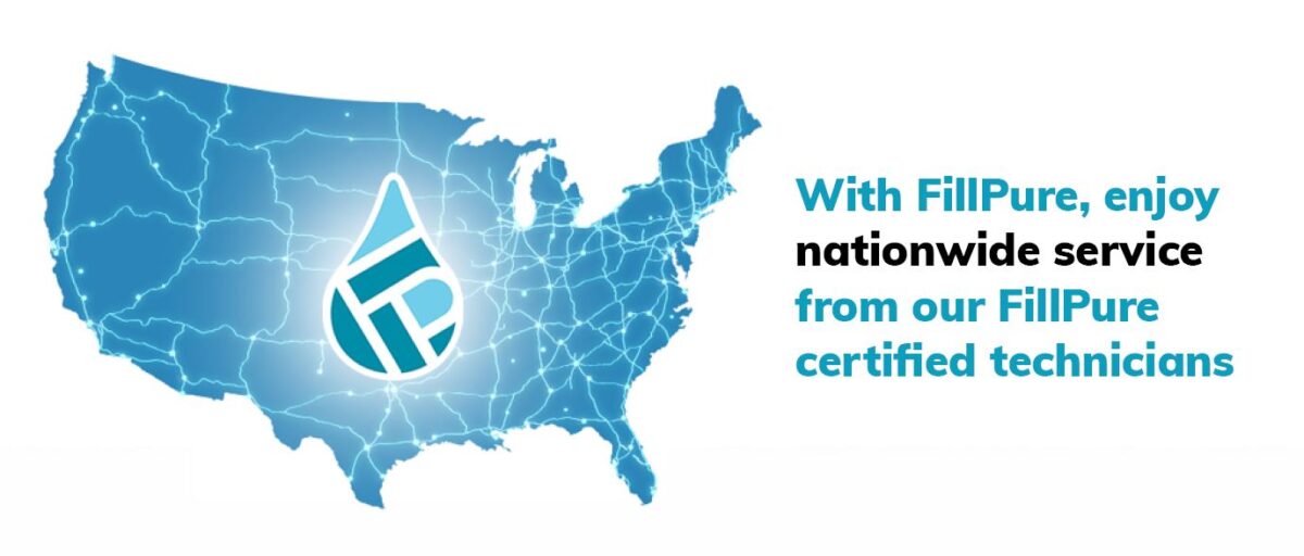 FillPure | Water Quality Assurance for Pharmacies