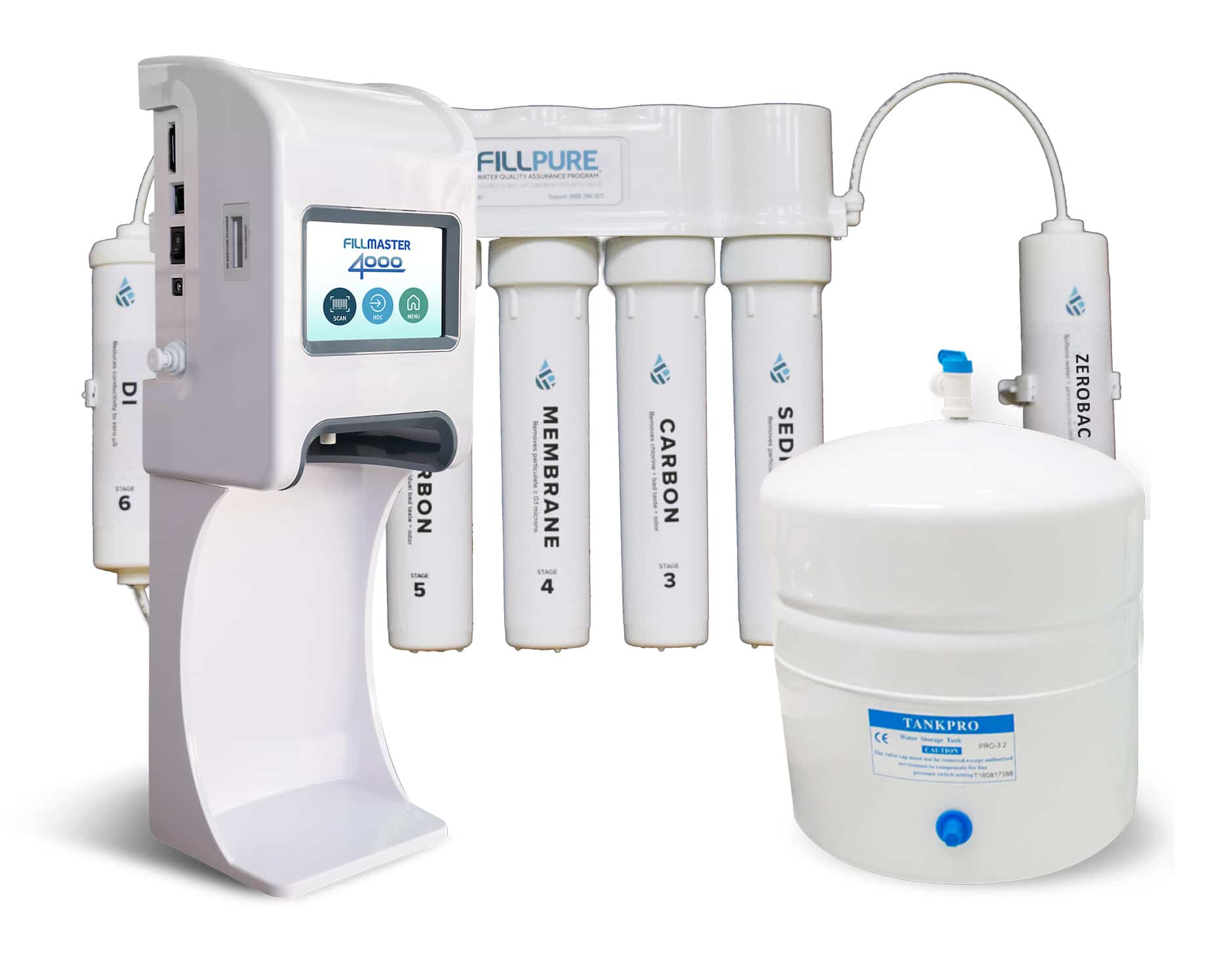 Fillmaster 4000 - FillPure