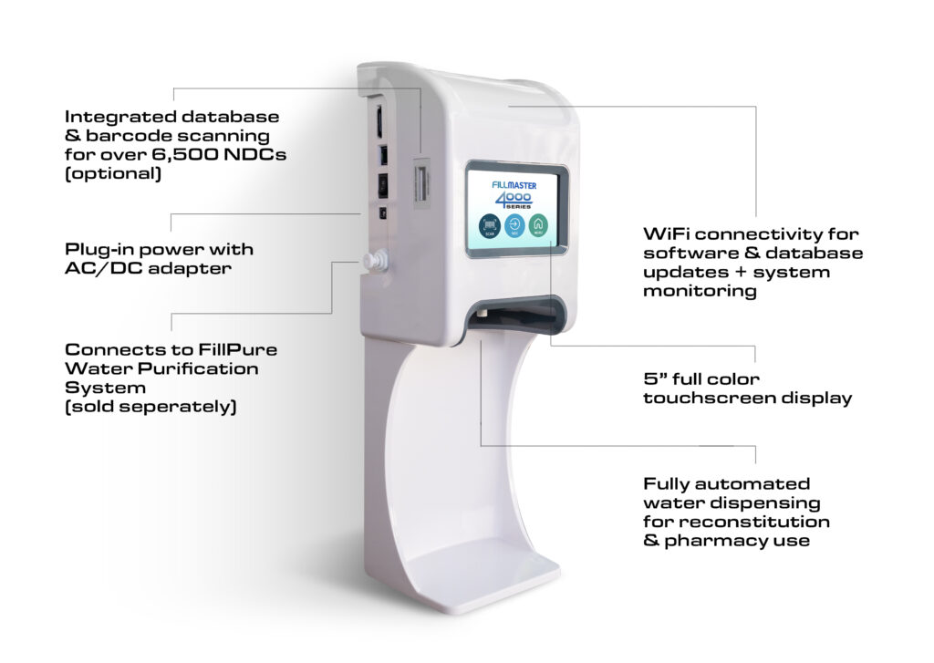 Fillmaster 4000 - FillPure