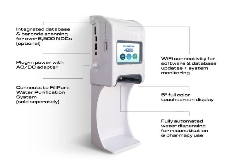 Fillmaster 4000 - FillPure